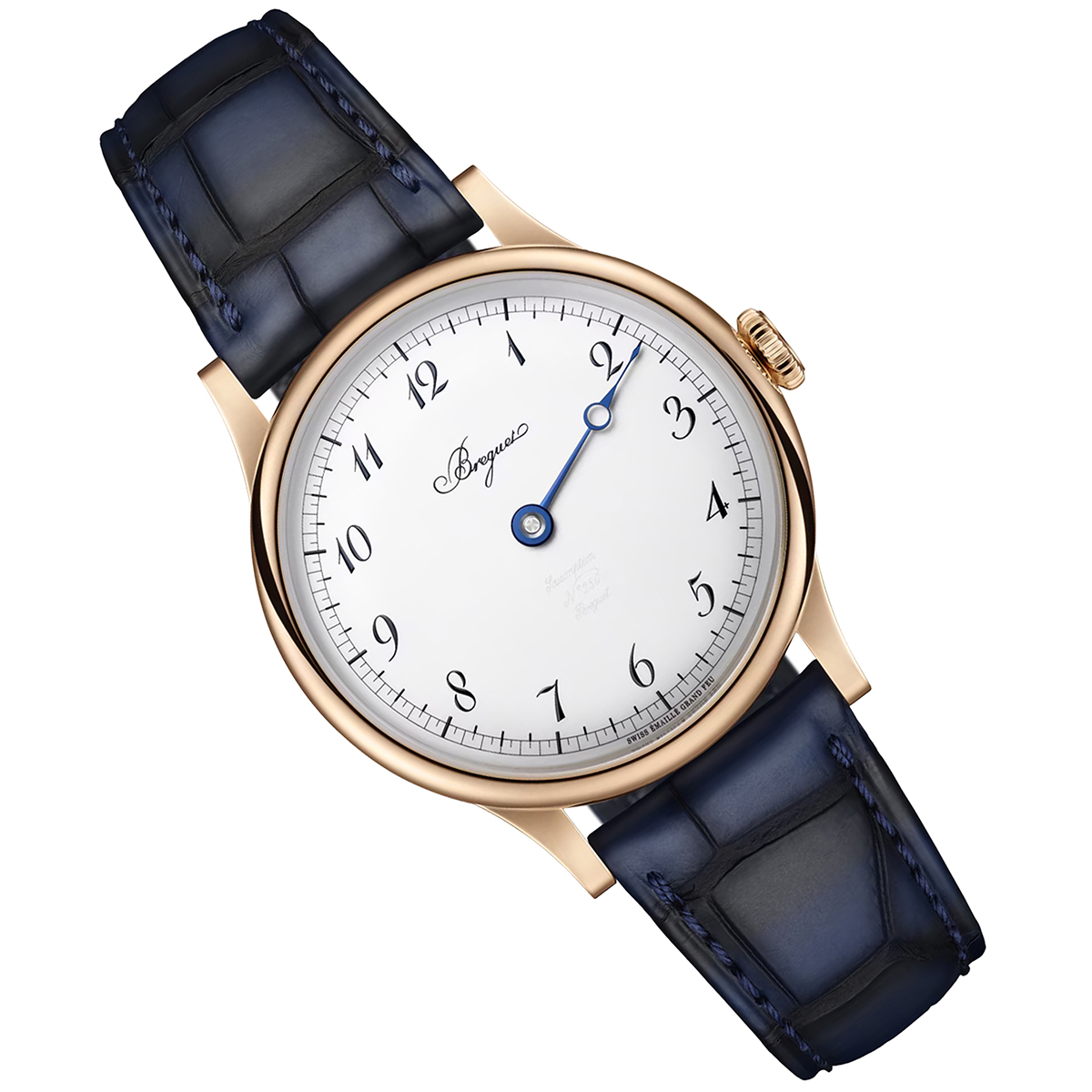 Timeless Elegance Reimagined: The 2025 Breguet Classique Souscription ...