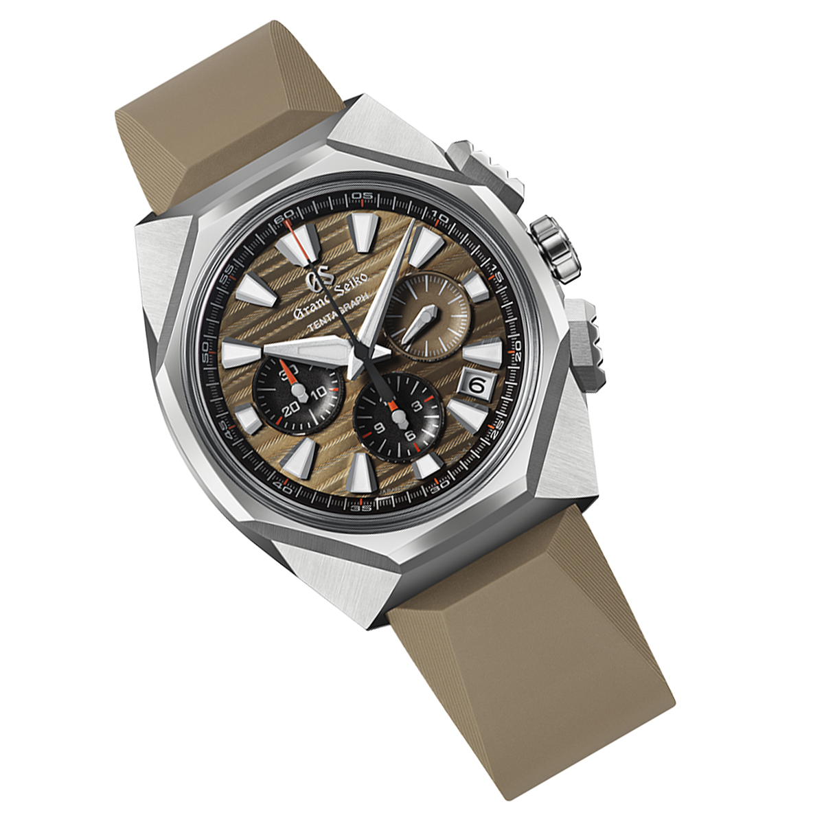 Grand Seiko Tentagraph Tokyo Lion SLGC009 – The best release from Grand ...