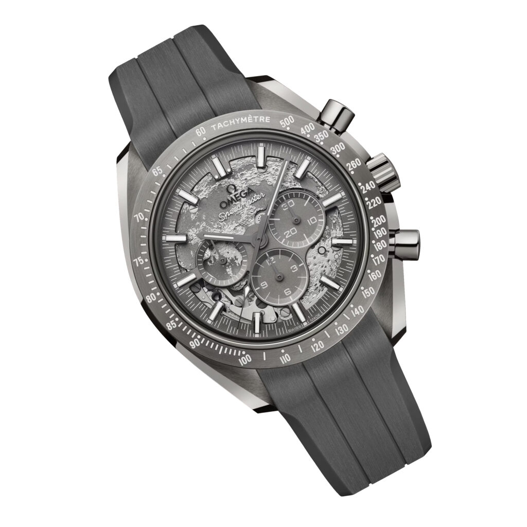 Introducing the Omega Speedmaster “Grey Side of the Moon” (Ref. 310.92 ...