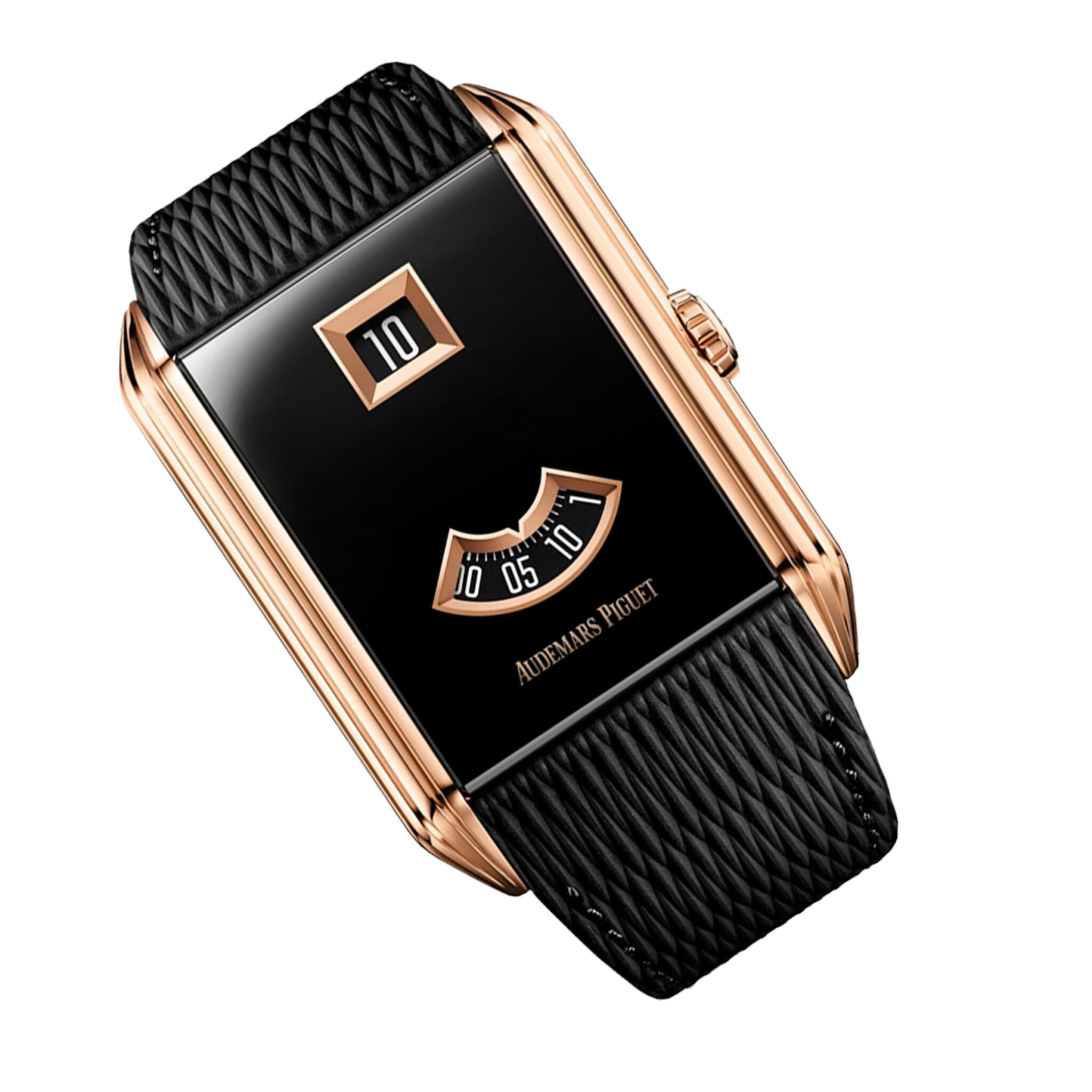 Audemars Piguet Neo Frame Jumping Hour 2026 — New Collection | Black ...